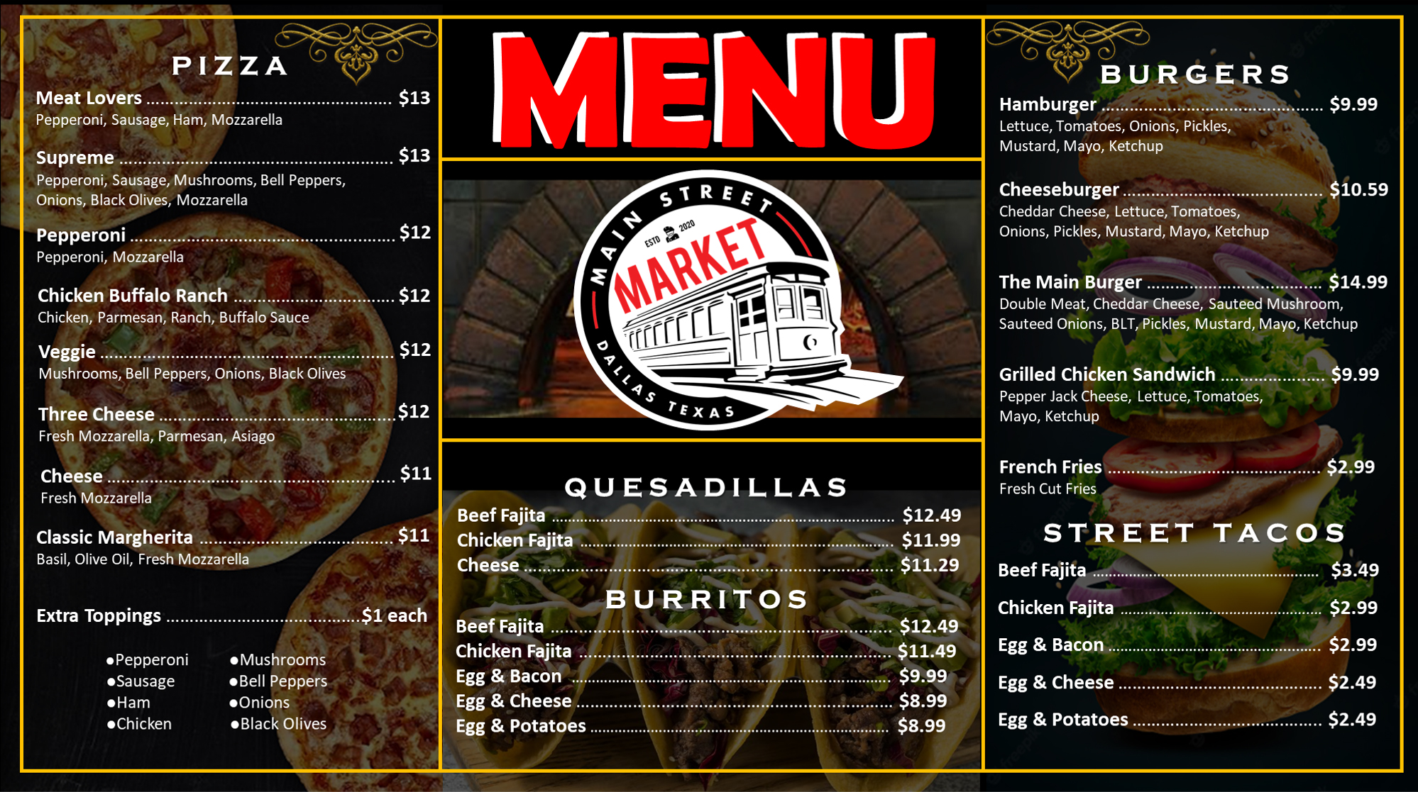 Mainstreet Market – Your Market Place